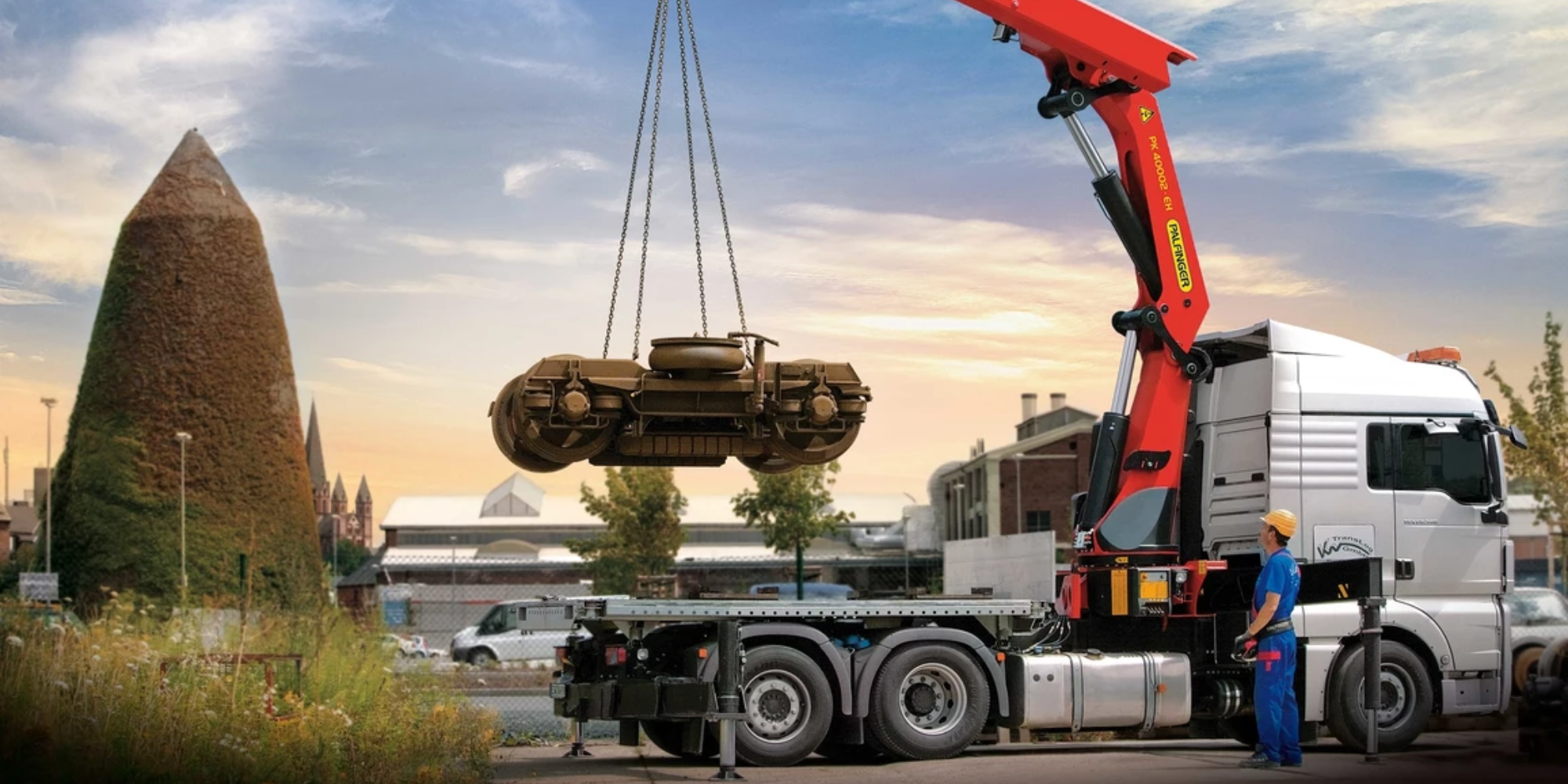 Everything you need to know about lifting equipment and pallet trucks ...