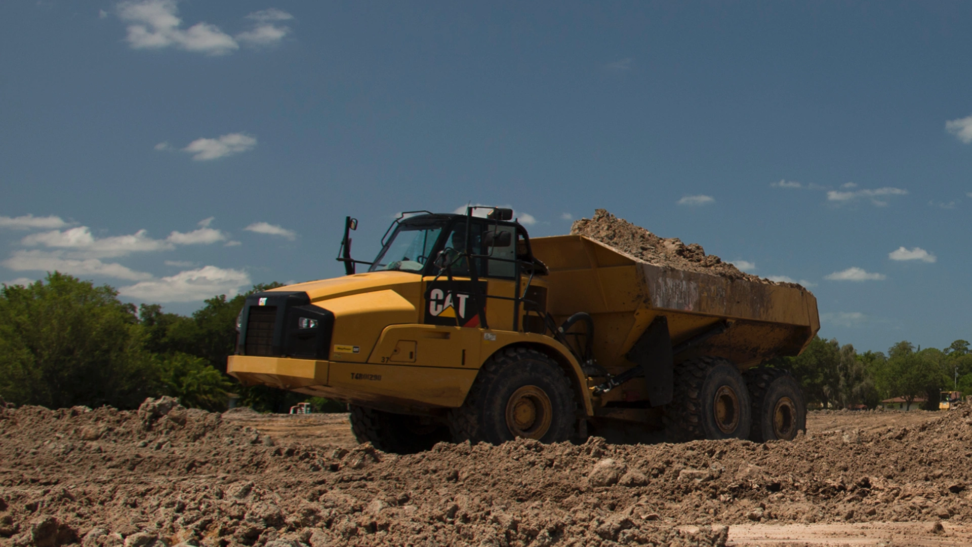 A quick guide to construction machinery - eltrak