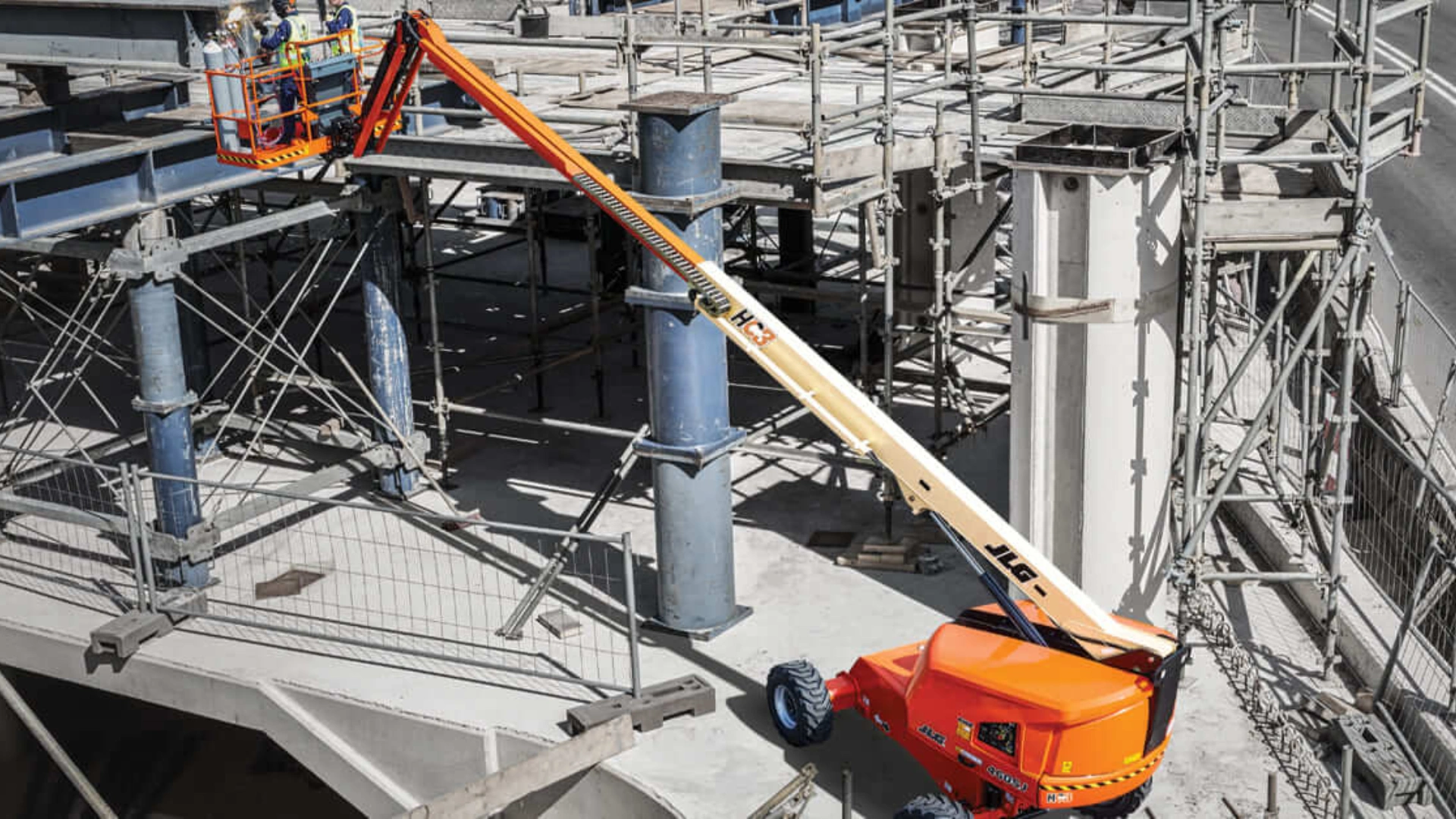 A quick guide to construction machinery - eltrak