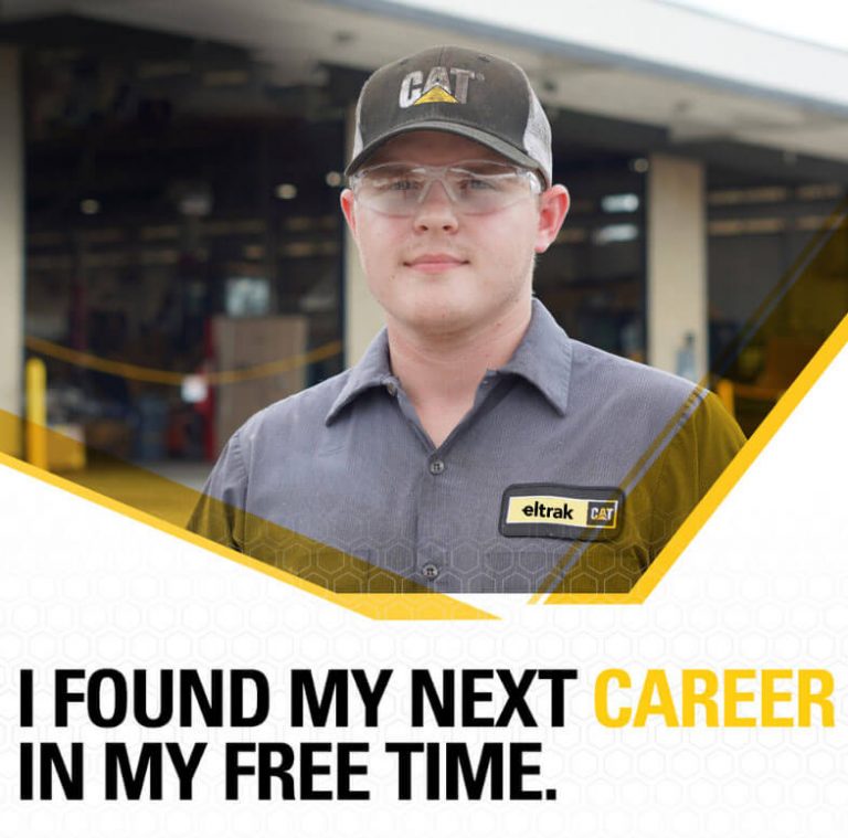 Technicians for the World-Sponsored by Caterpillar-Eltrak - eltrak